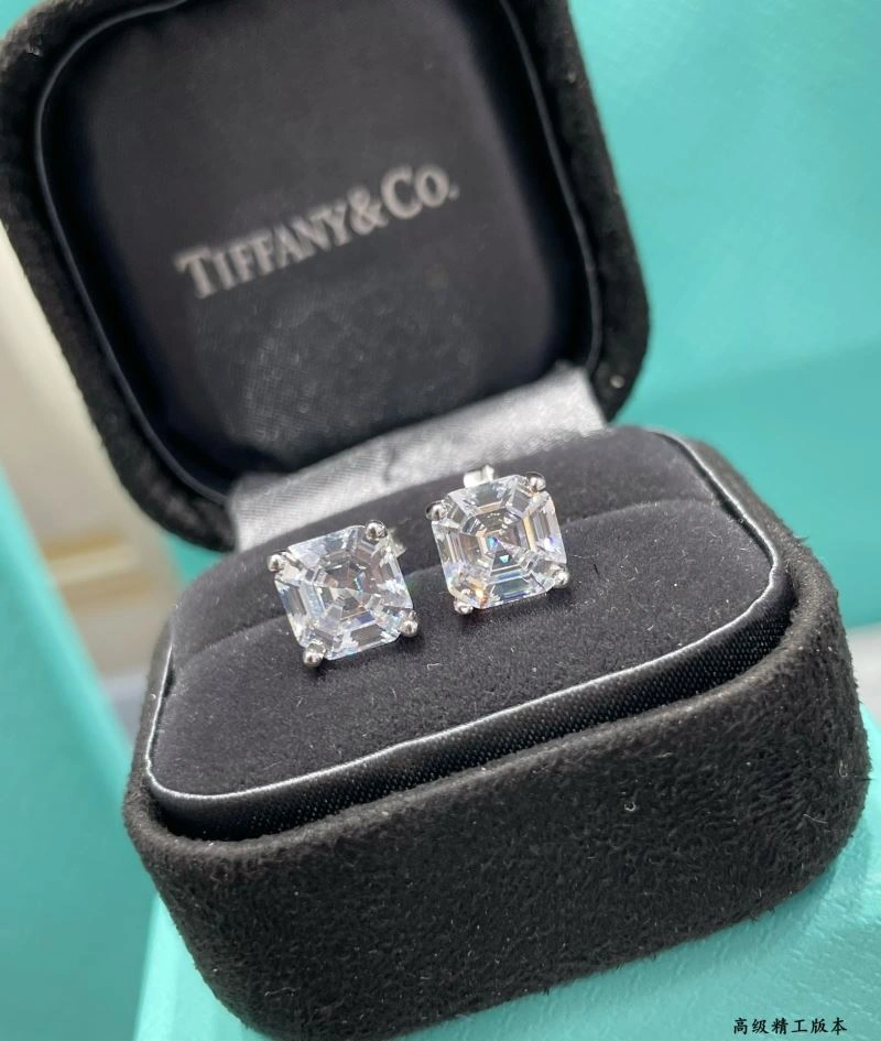 1:1 copy Tiffany Earrings