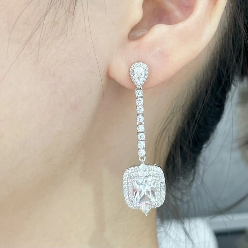Precise copy Tiffany Earrings