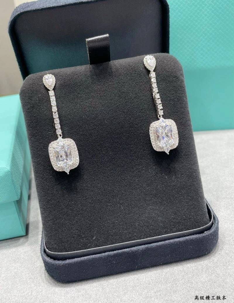Precise copy Tiffany Earrings