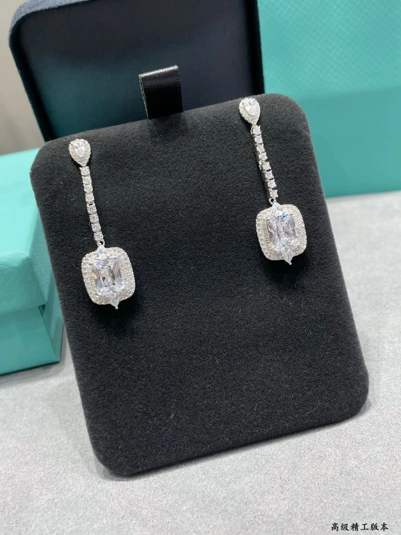 Precise copy Tiffany Earrings