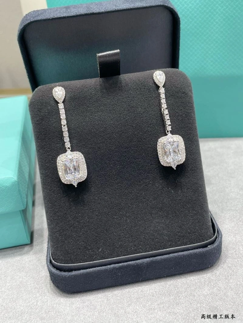 Precise copy Tiffany Earrings