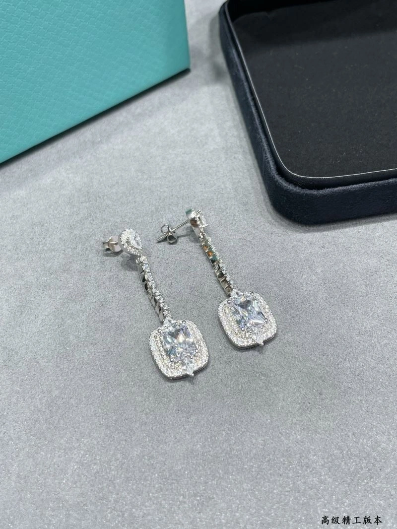 Precise copy Tiffany Earrings