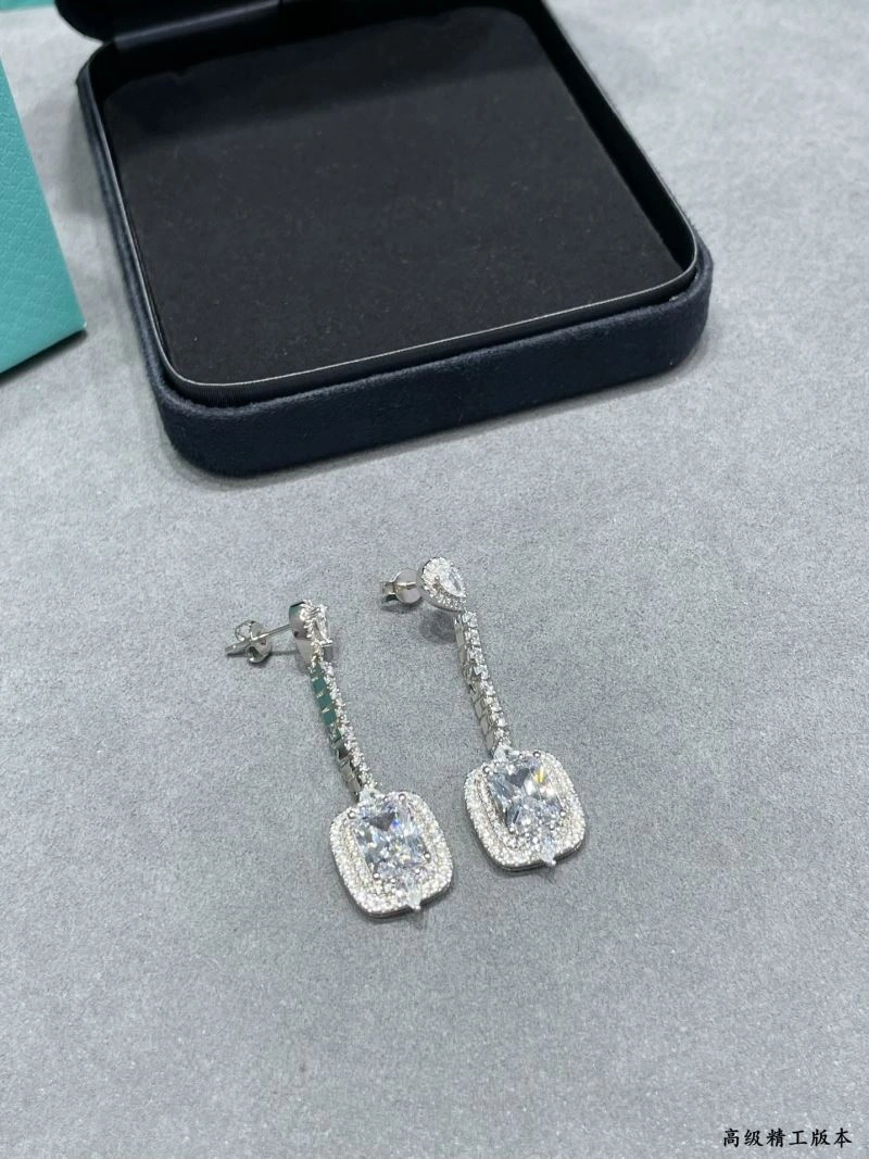 Precise copy Tiffany Earrings