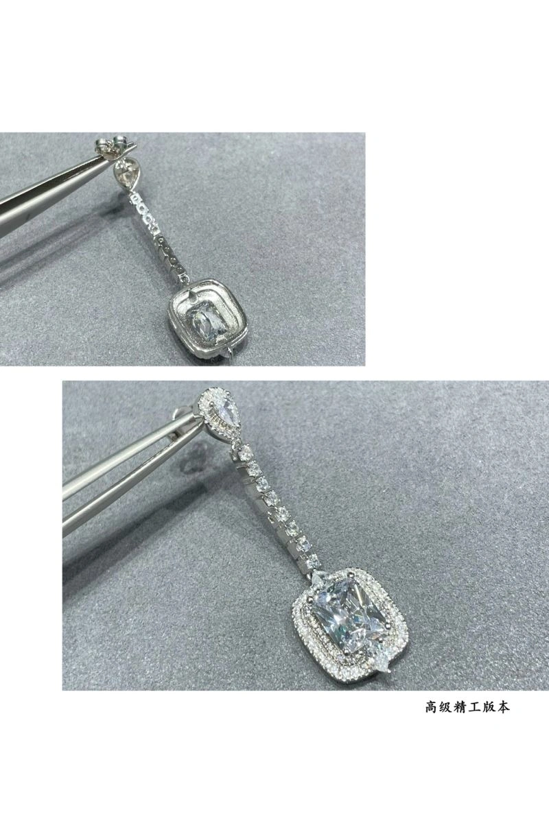 Precise copy Tiffany Earrings