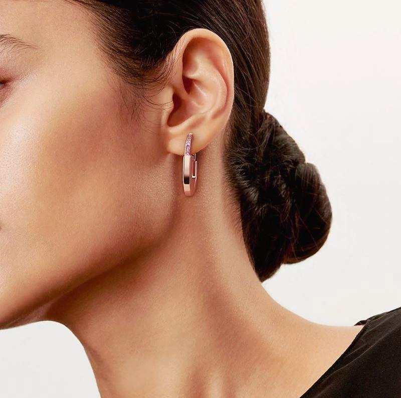 Real Tiffany Earrings