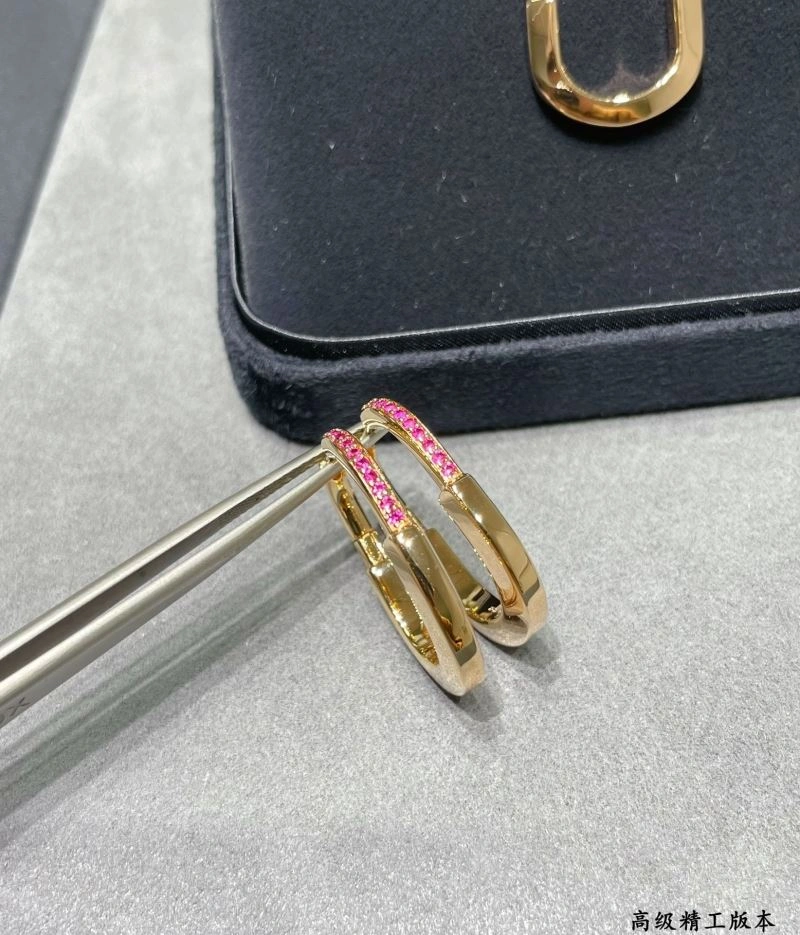 Real Tiffany Earrings