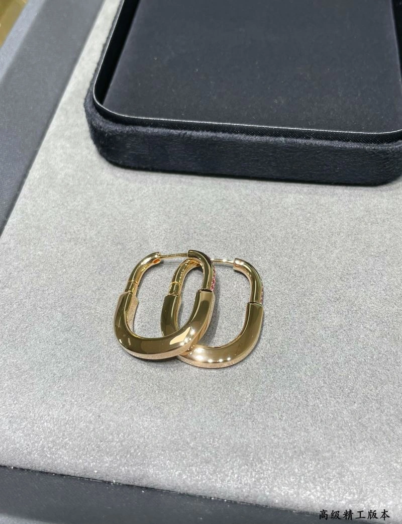 Real Tiffany Earrings