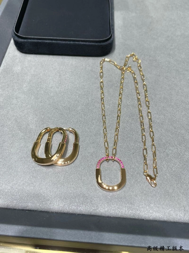 Real Tiffany Earrings