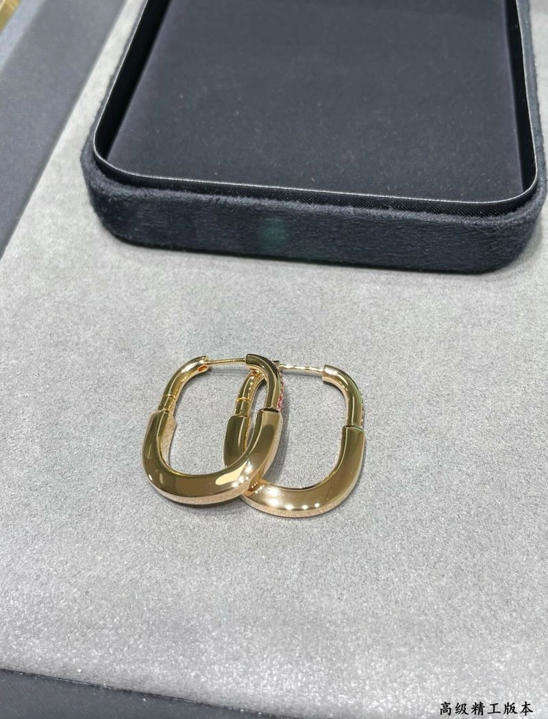 Real Tiffany Earrings