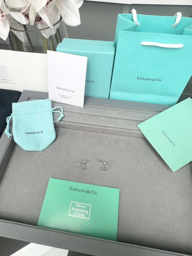 Cut-rate Tiffany Earrings
