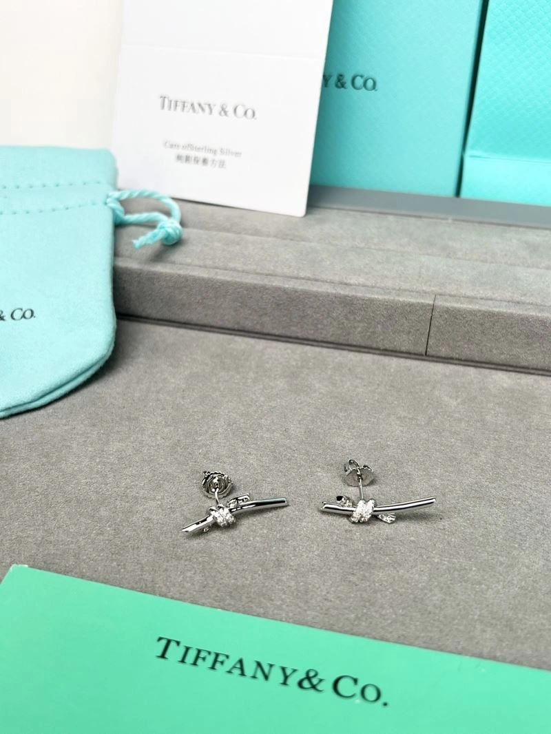 Cut-rate Tiffany Earrings