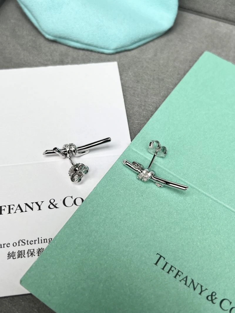 Cut-rate Tiffany Earrings