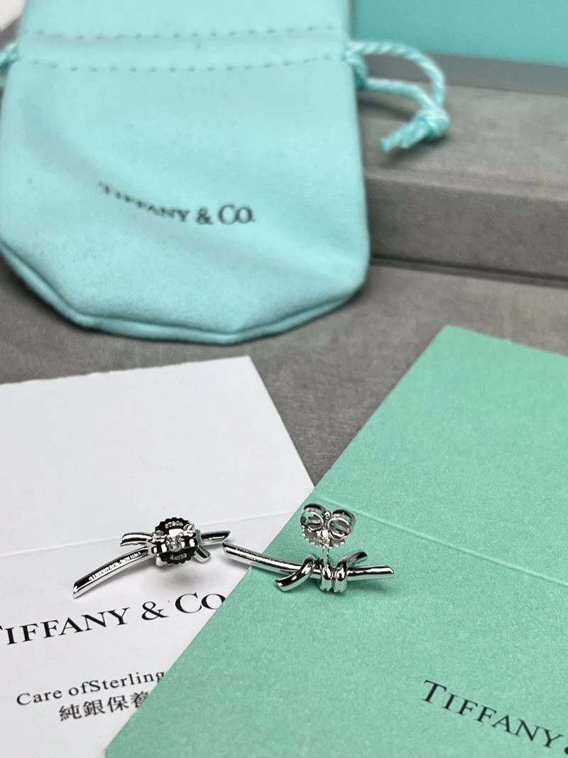 Cut-rate Tiffany Earrings