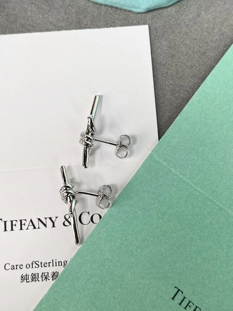 Cut-rate Tiffany Earrings