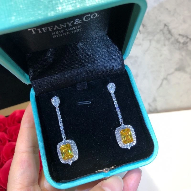 Discounted Tiffany Earrings