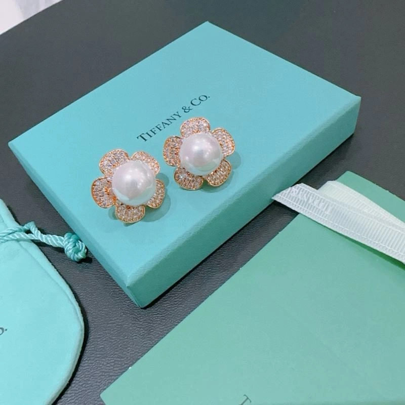 Bargain Tiffany Earrings