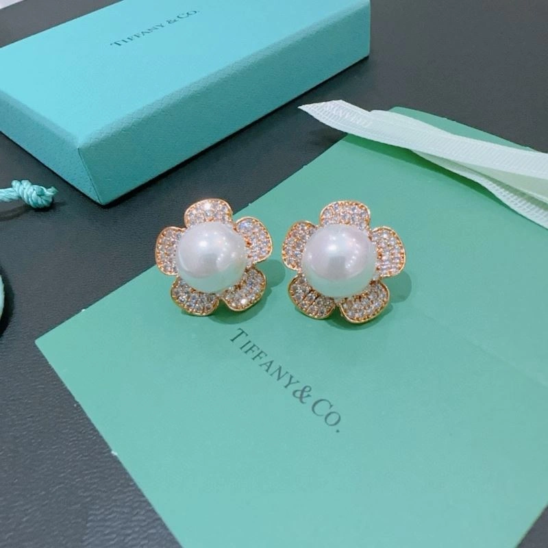 Bargain Tiffany Earrings
