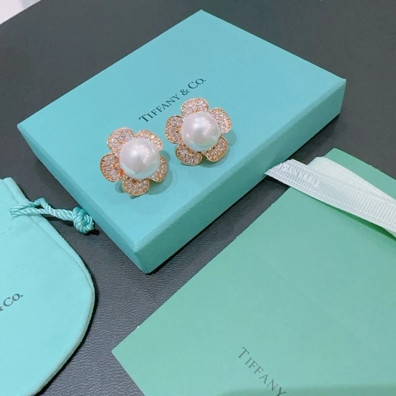 Bargain Tiffany Earrings