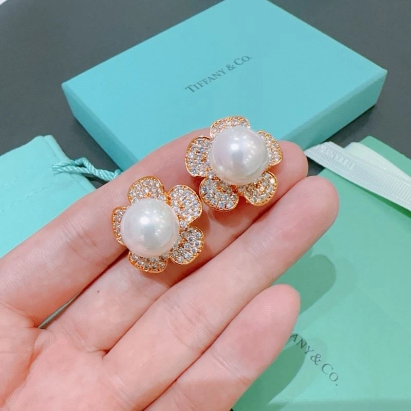 Bargain Tiffany Earrings