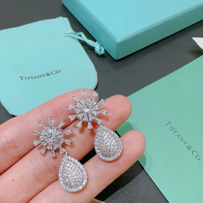 Value-priced Tiffany Earrings