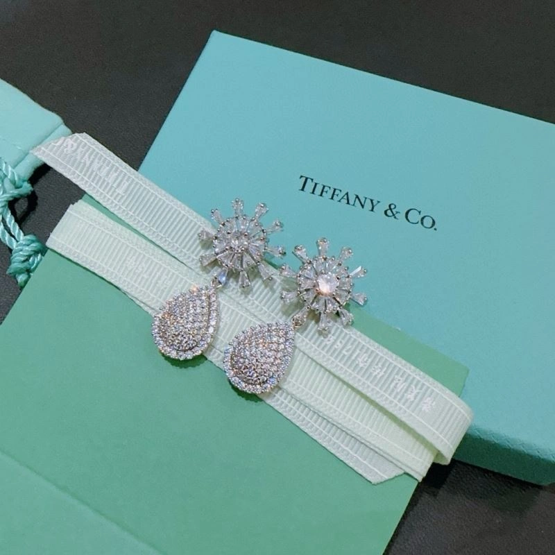 Value-priced Tiffany Earrings
