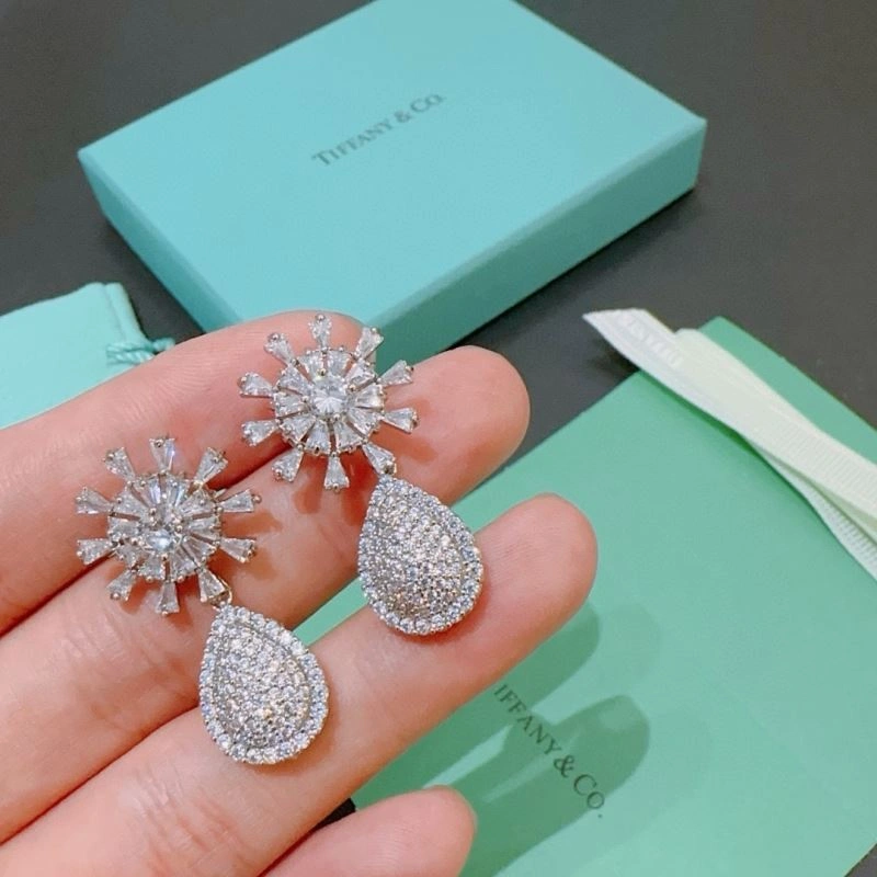 Value-priced Tiffany Earrings