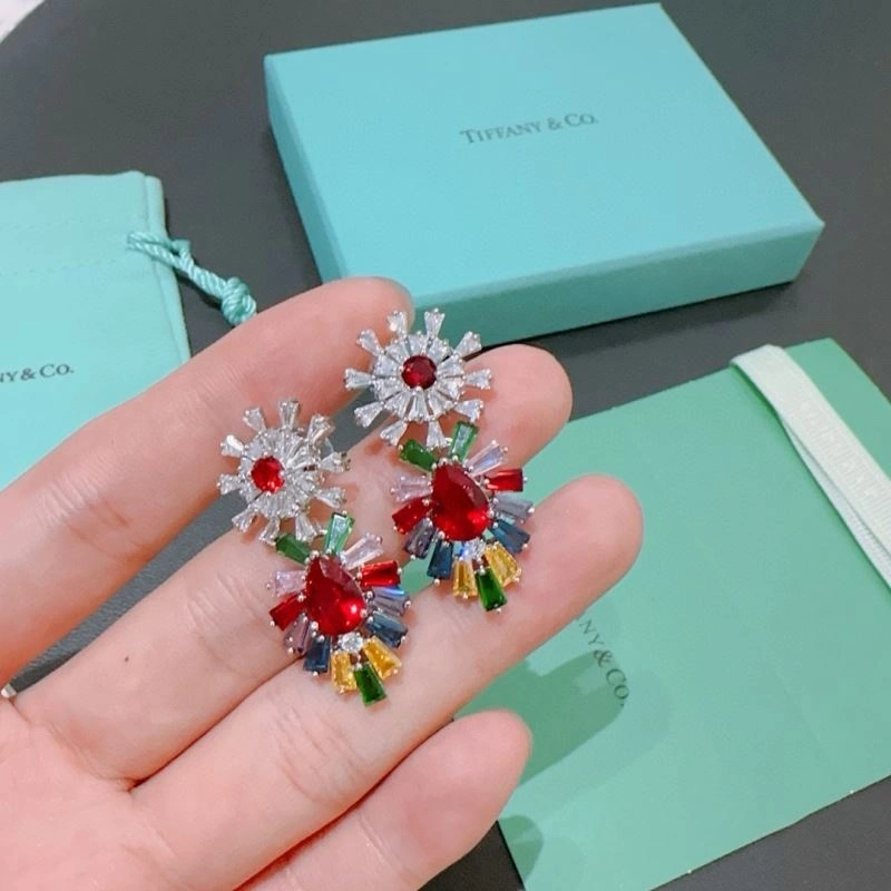 Discounted Tiffany Earrings