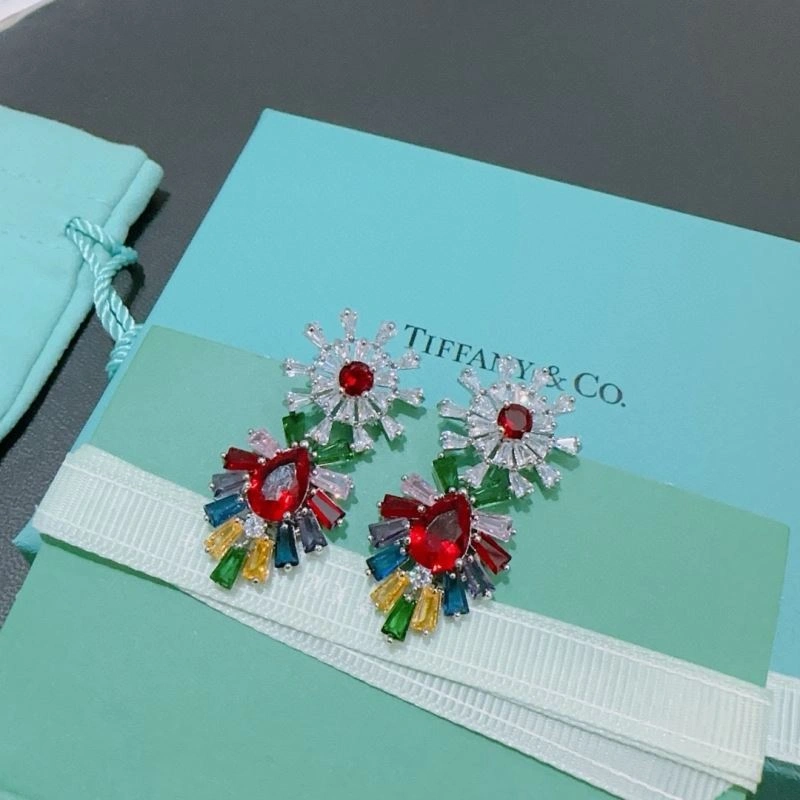 Discounted Tiffany Earrings