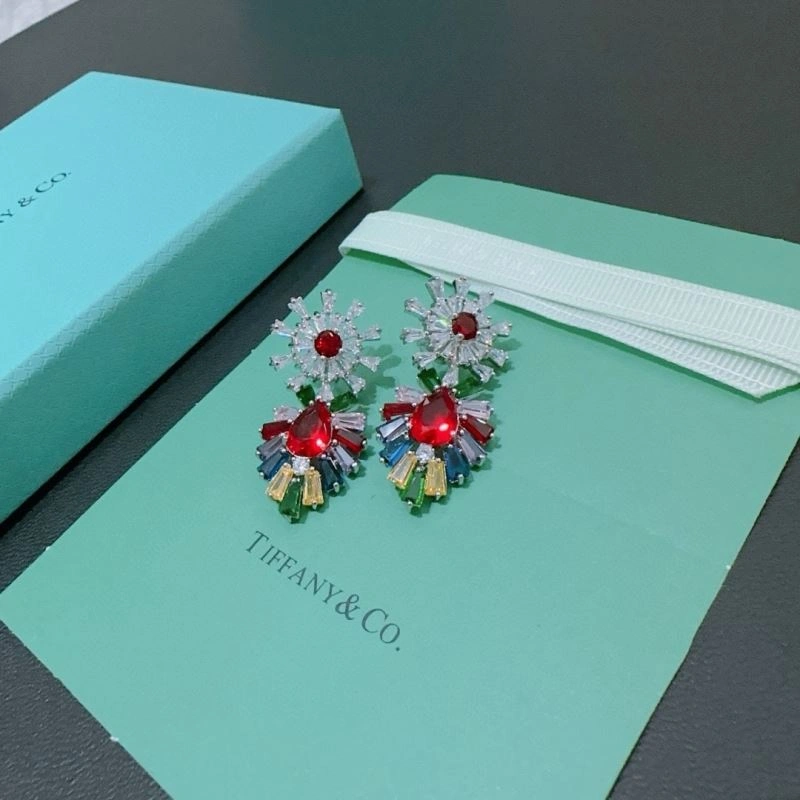 Discounted Tiffany Earrings