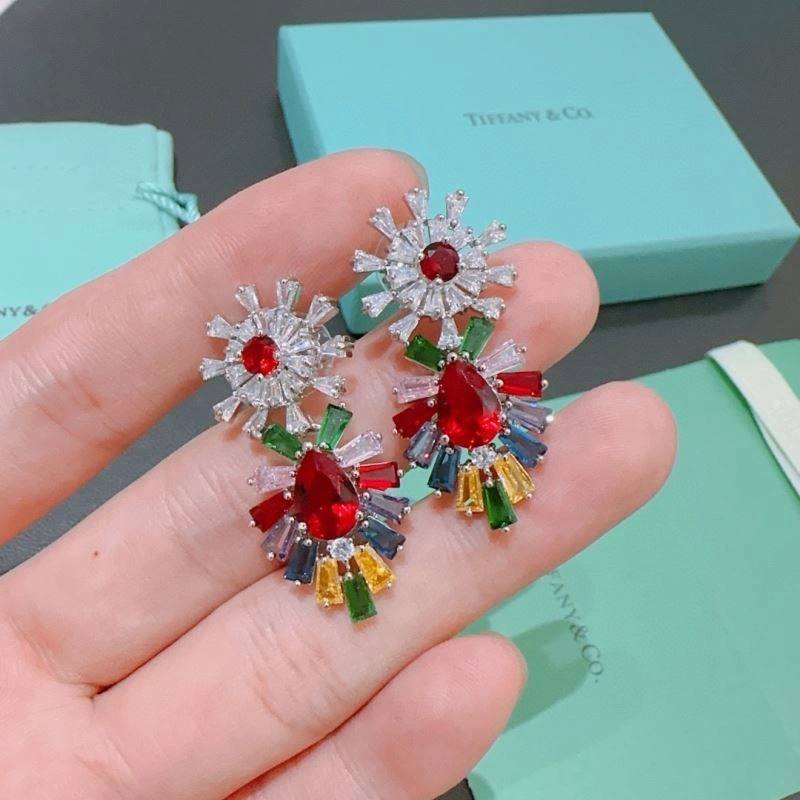 Discounted Tiffany Earrings