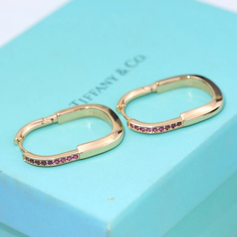 Brand-original Tiffany Earrings