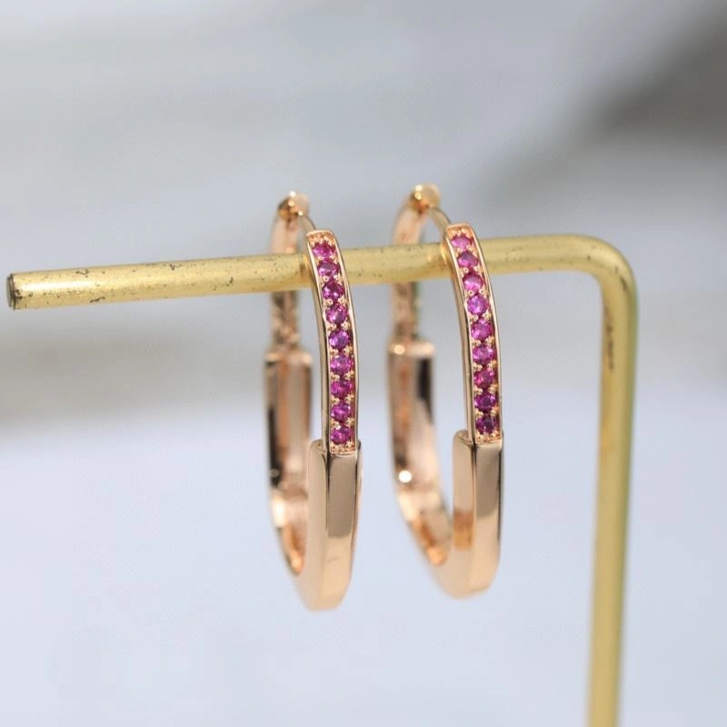 Brand-original Tiffany Earrings