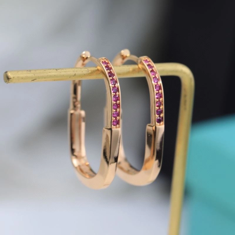 Brand-original Tiffany Earrings