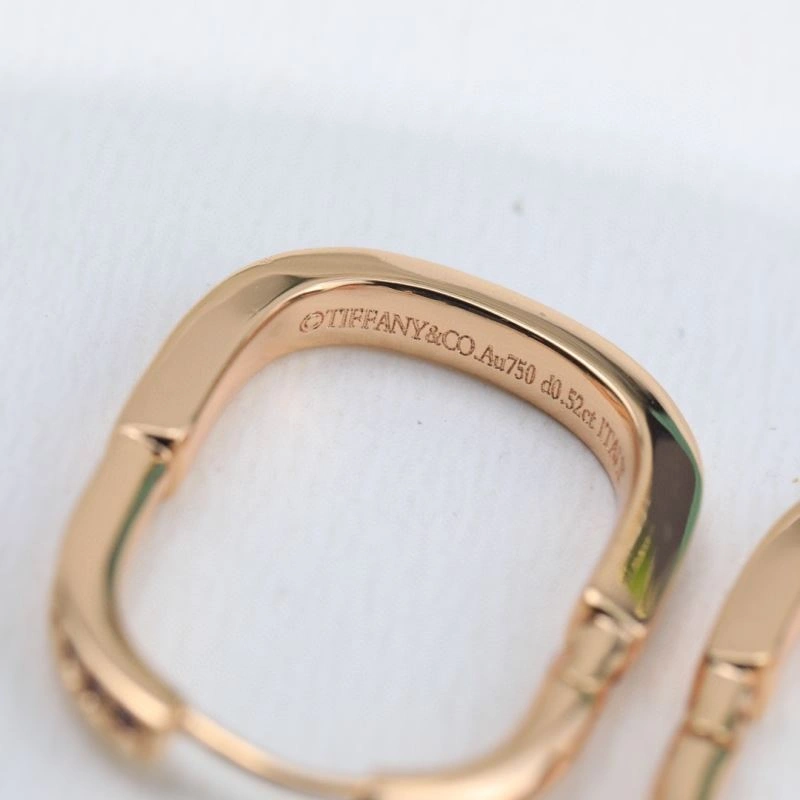 Brand-original Tiffany Earrings