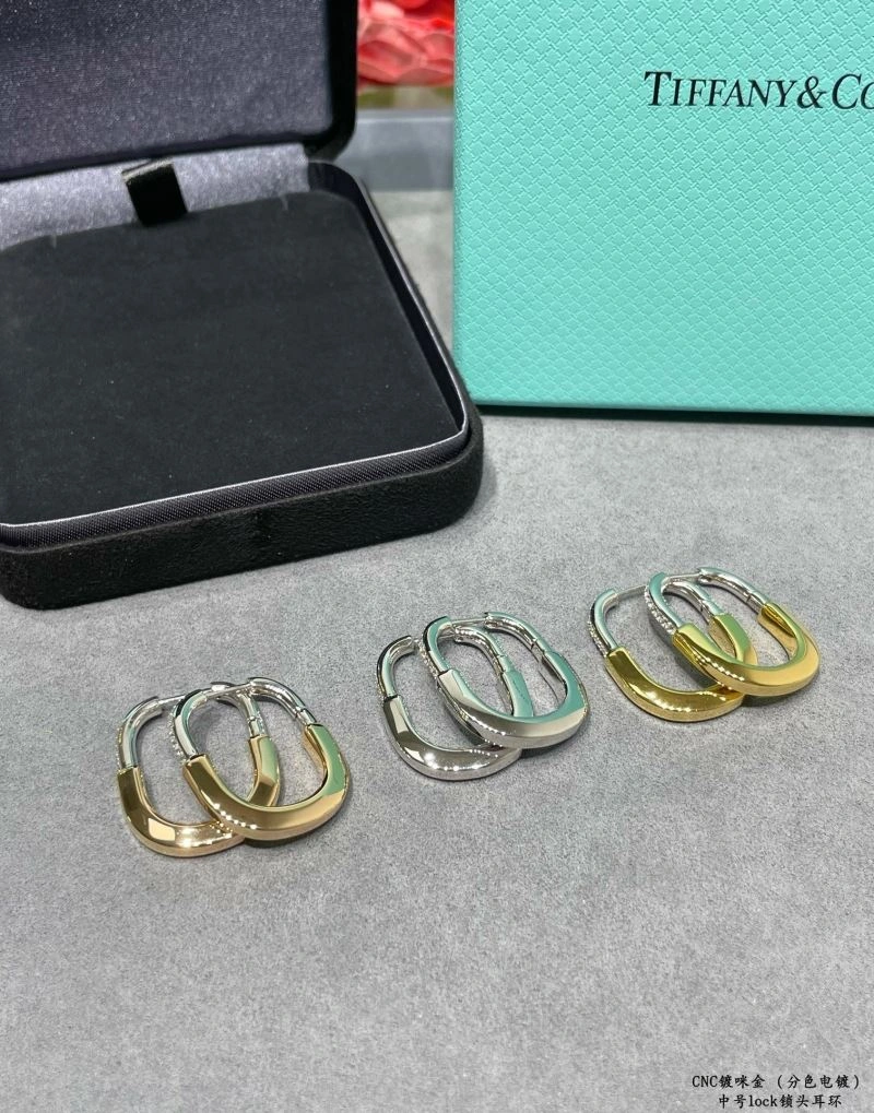 Budget-friendly Tiffany Earrings