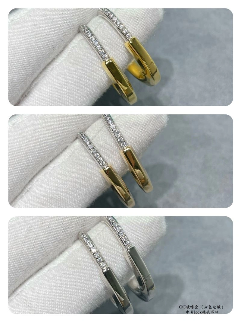 Budget-friendly Tiffany Earrings
