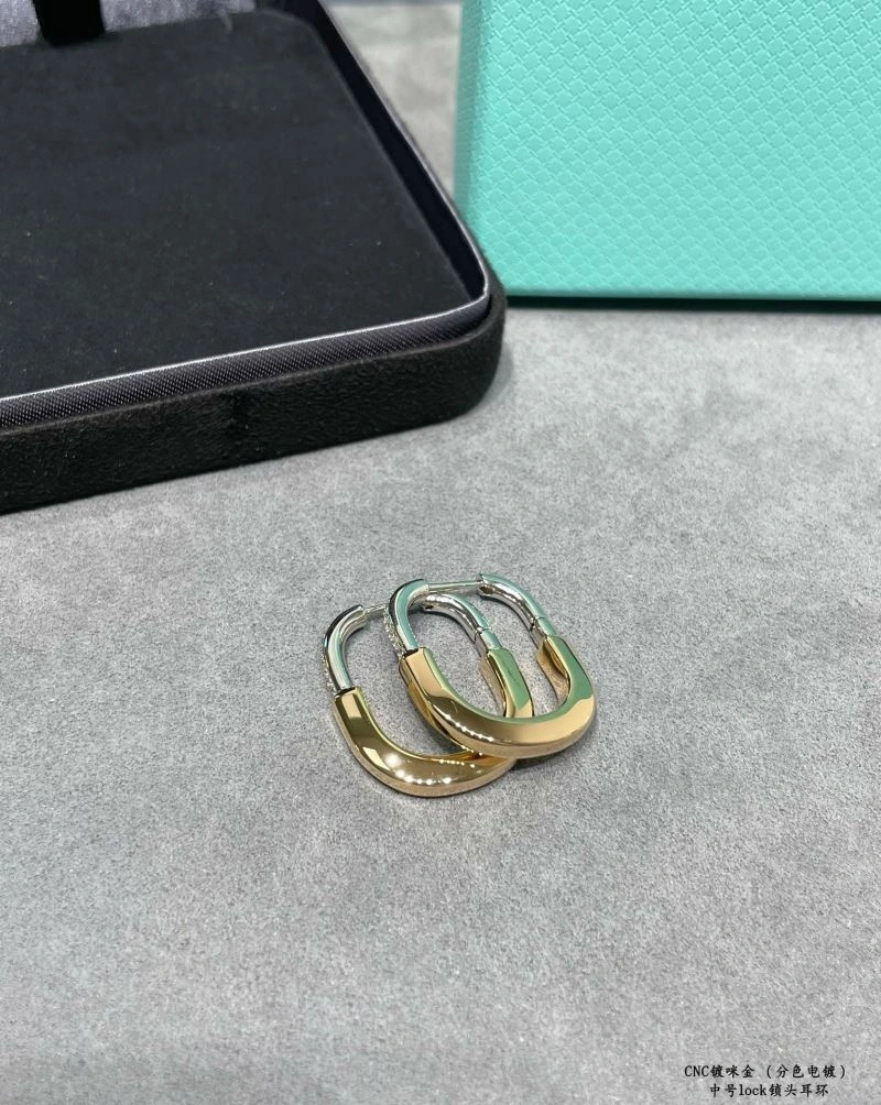 Budget-friendly Tiffany Earrings