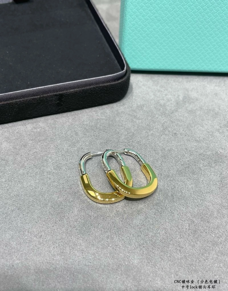Budget-friendly Tiffany Earrings