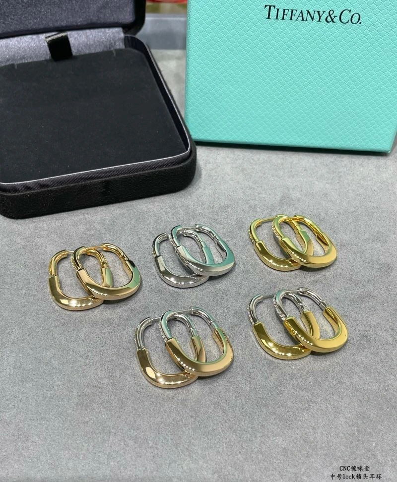 Budget-friendly Tiffany Earrings