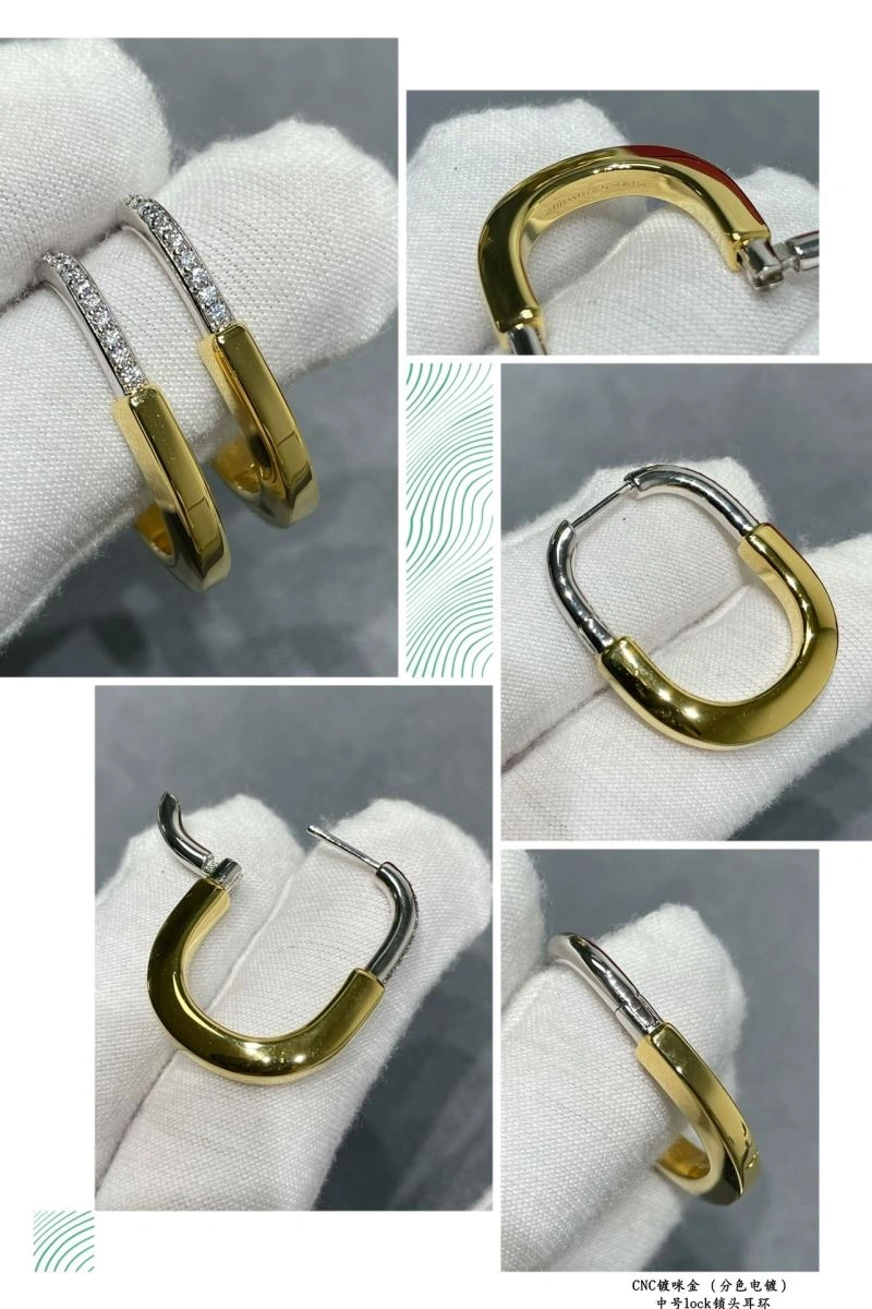Budget-friendly Tiffany Earrings
