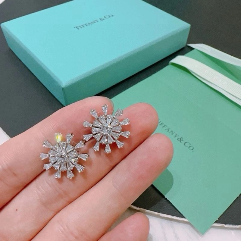 Brand-original Tiffany Earrings