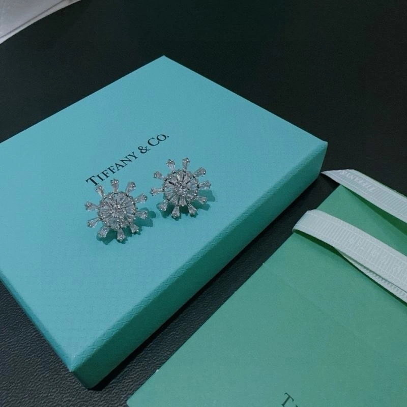 Brand-original Tiffany Earrings