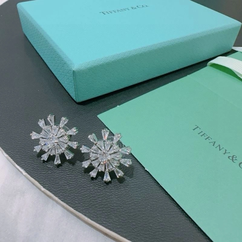 Brand-original Tiffany Earrings
