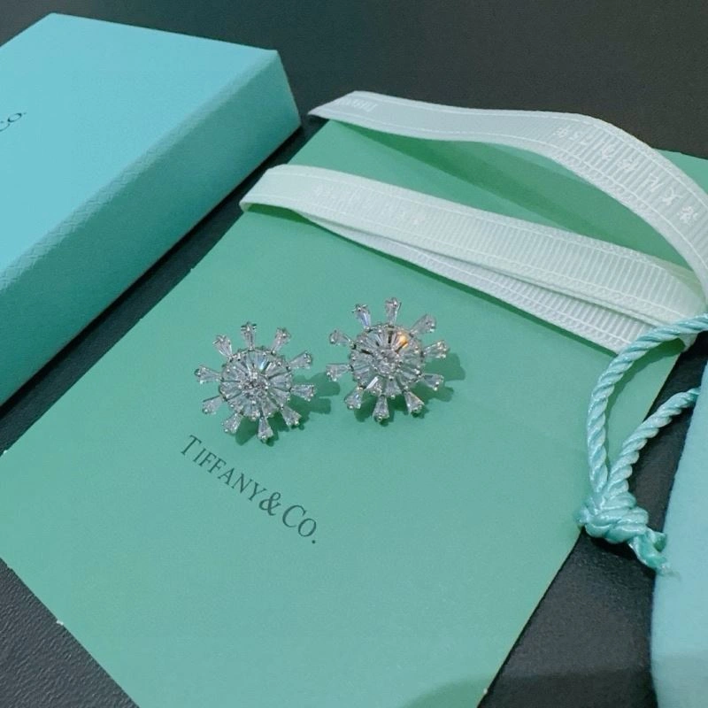 Brand-original Tiffany Earrings