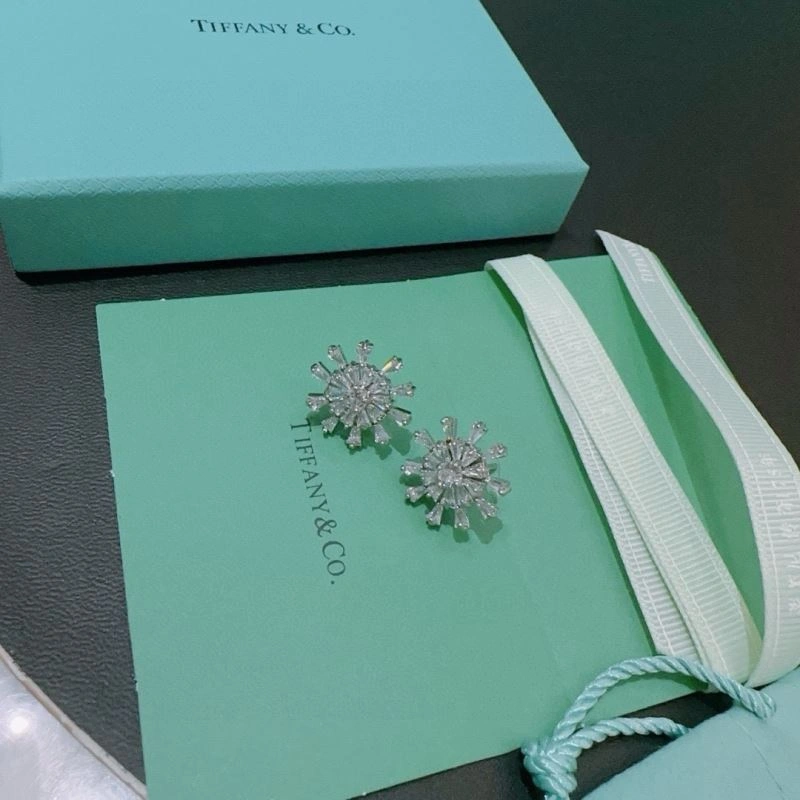 Brand-original Tiffany Earrings