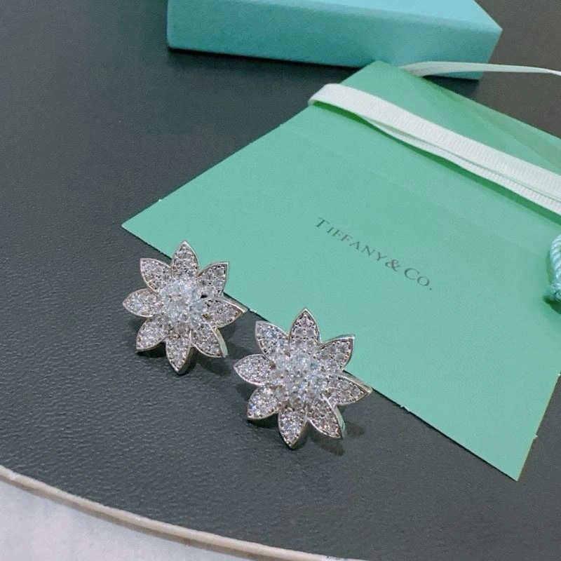 Factory-made Tiffany Earrings