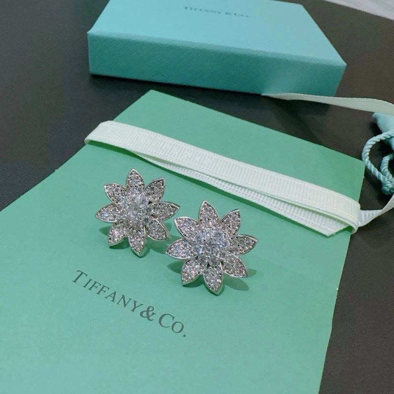 Factory-made Tiffany Earrings