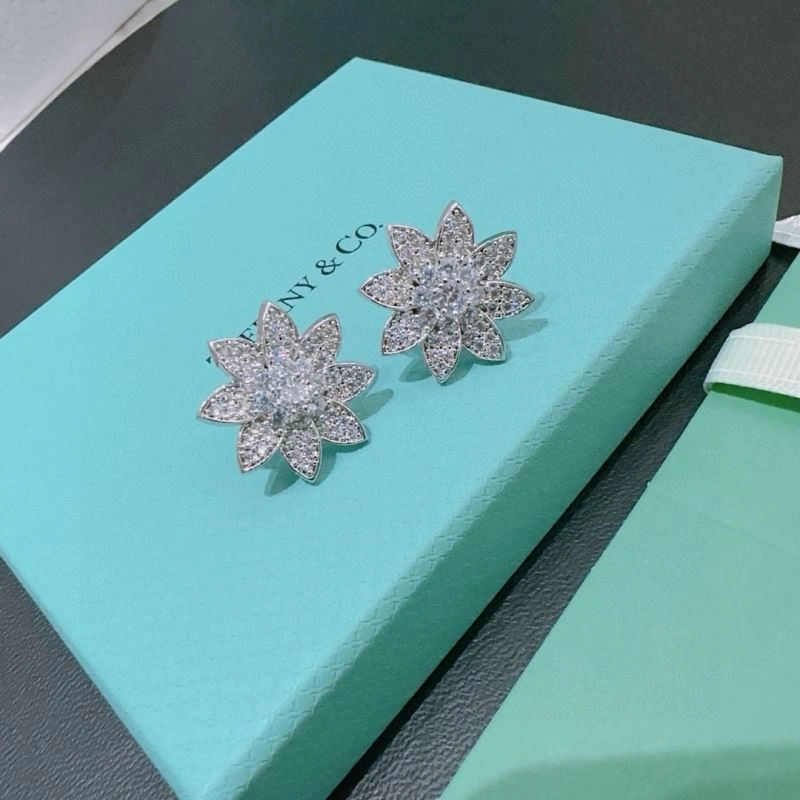 Factory-made Tiffany Earrings