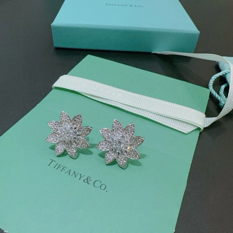 Factory-made Tiffany Earrings
