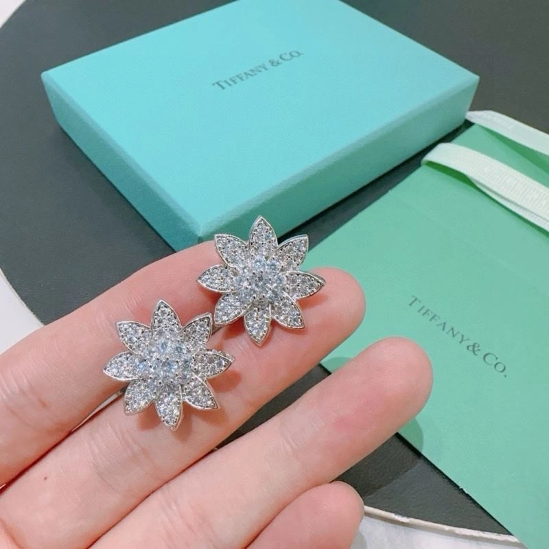 Factory-made Tiffany Earrings